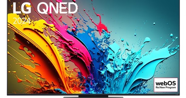 LG 86นิ้ว รุ่น 86QNED86TSA QNED86TSA QNED LED 4K Smart TV แอลจีทีวีปี ...