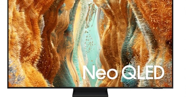 SAMSUNG 55นิ้ว รุ่น QA55QN70FAKXXT Neo QLED QN70F 4K Samsung Vision AI ...
