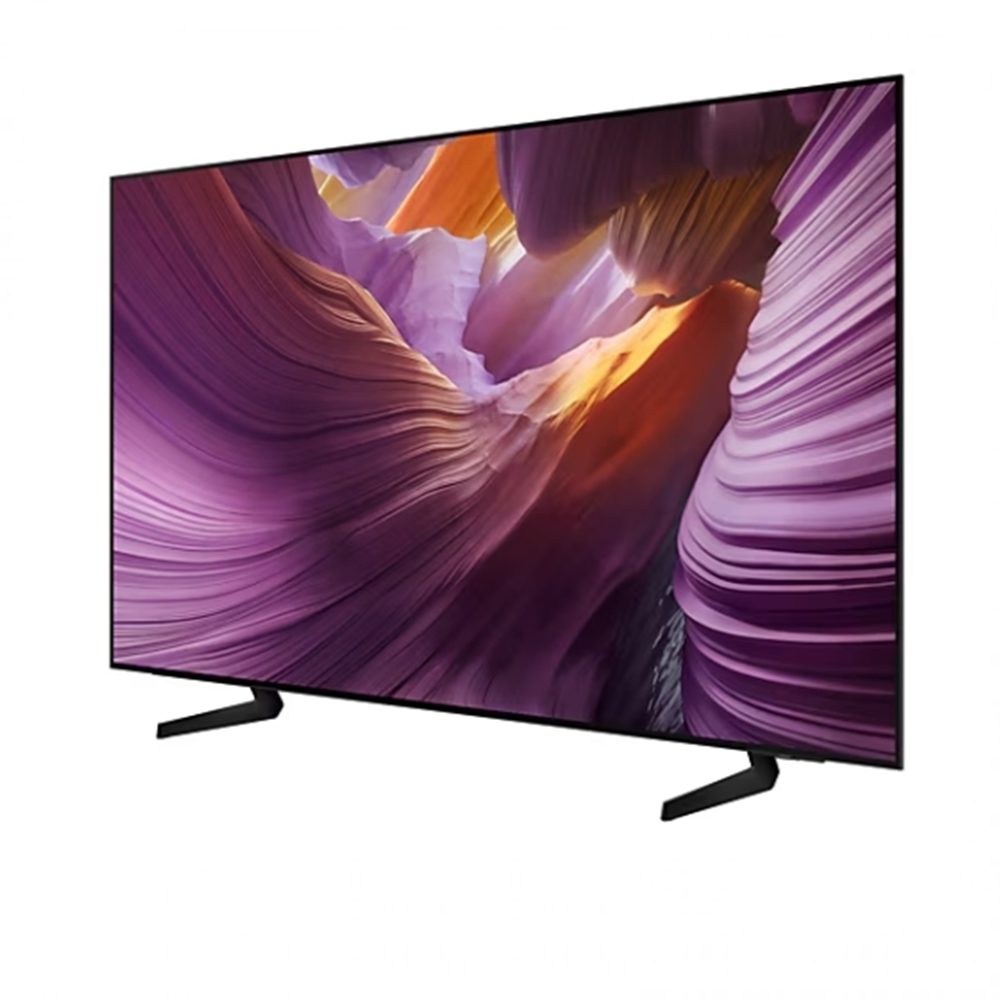 SAMSUNG 77นิ้ว รุ่น QA77S85FAEXXT OLED S85F 4K Samsung Vision AI Smart ...