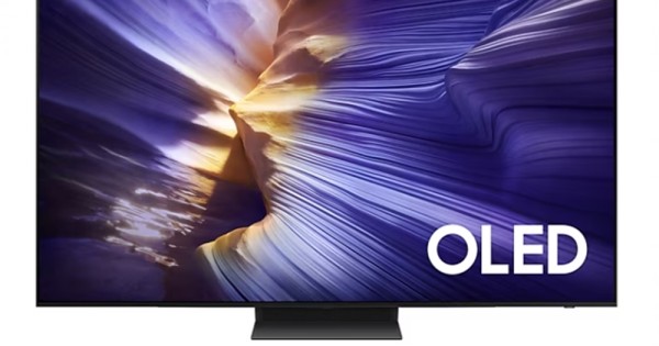 SAMSUNG 83นิ้ว รุ่น QA83S90FAKXXT OLED S90F 4K Samsung Vision AI Smart TV