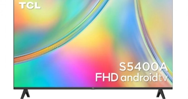 TCL 40 นิ้ว รุ่น 40S5400A FULL HD LED ANDROID TV S5400A