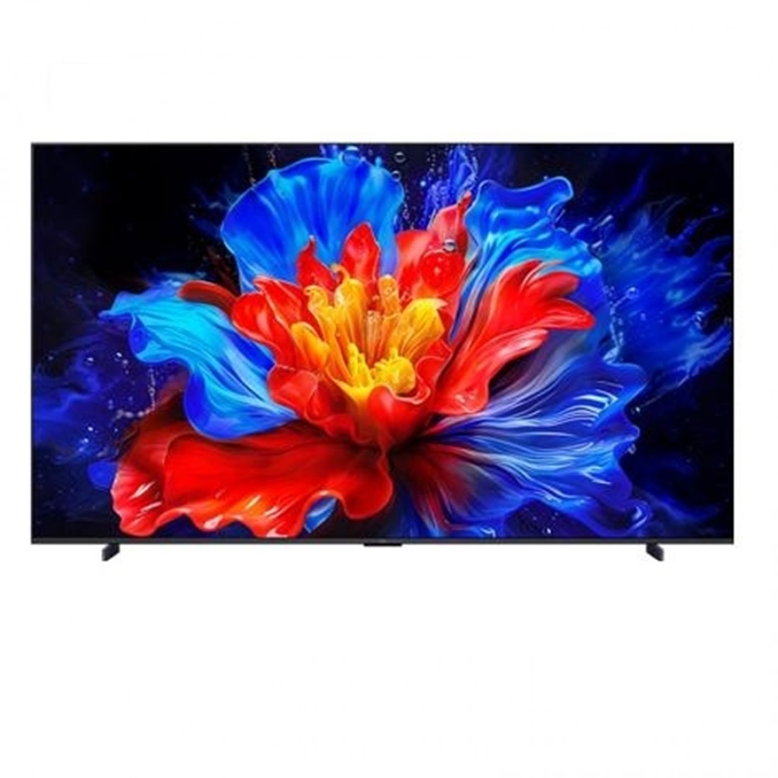 TCL 85 นิ้ว รุ่น 85P8K 4K QLED HDR Smart TV, 4K Ultra HD, Google TV