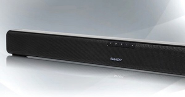 SHARP SOUND BAR เครื่องเสียง รุ่น HT-SB110